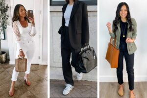 Top 21 Casual Spring Outfits for a Stylish Season